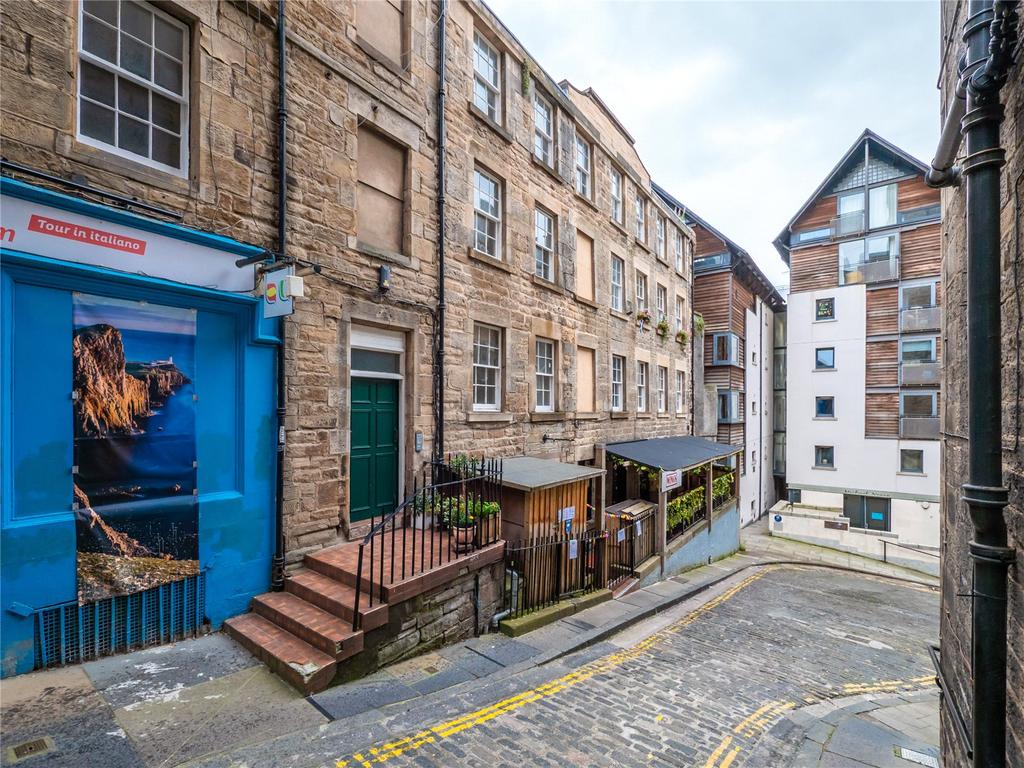 5/3 Old Fishmarket Close, Edinburgh, EH1 2 bed apartment for sale - £ ...