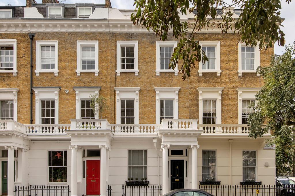 Cambridge Street, London, SW1V 2 bed flat - £1,300,000