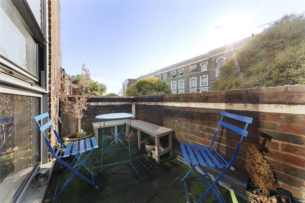 Melchester, 120 Ledbury Road, London 3 bed maisonette - £700,000