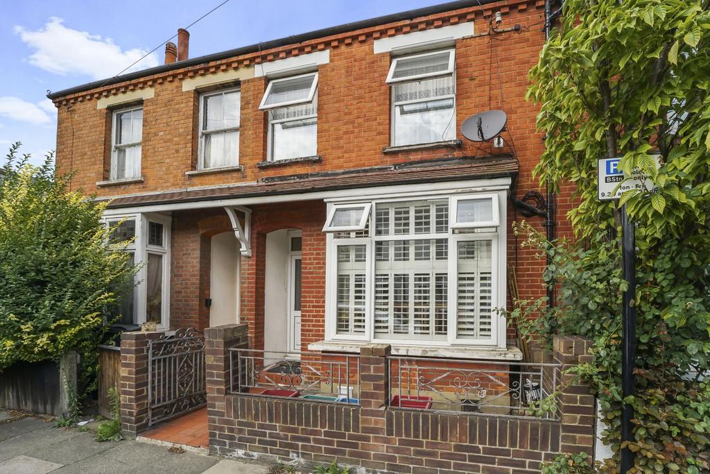 York Road, Brentford, TW8 4 bed terraced house for sale - £695,000