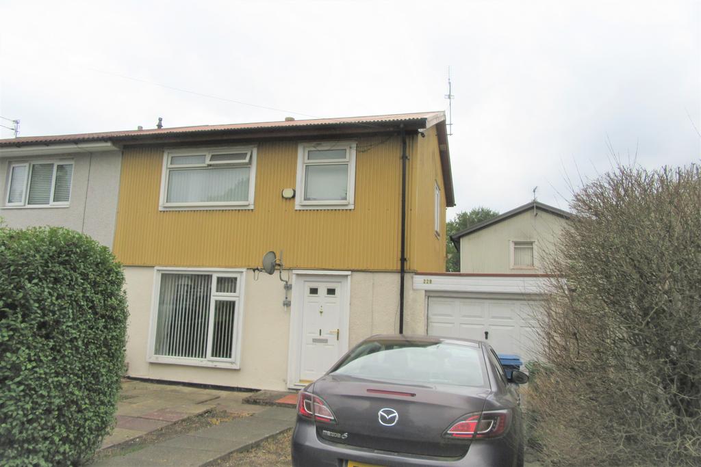 Princess Drive, Liverpool L12 3 bed semi-detached house for sale - £120,000