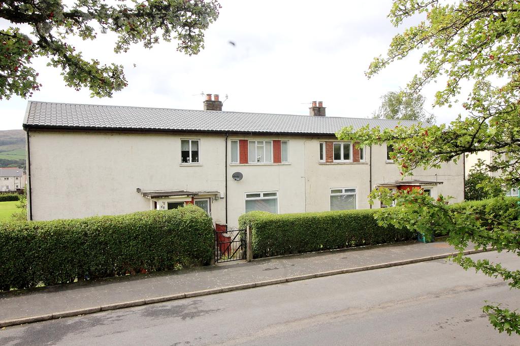 Northfield Road, Alexandria G83 3 bed ground floor flat - £73,000