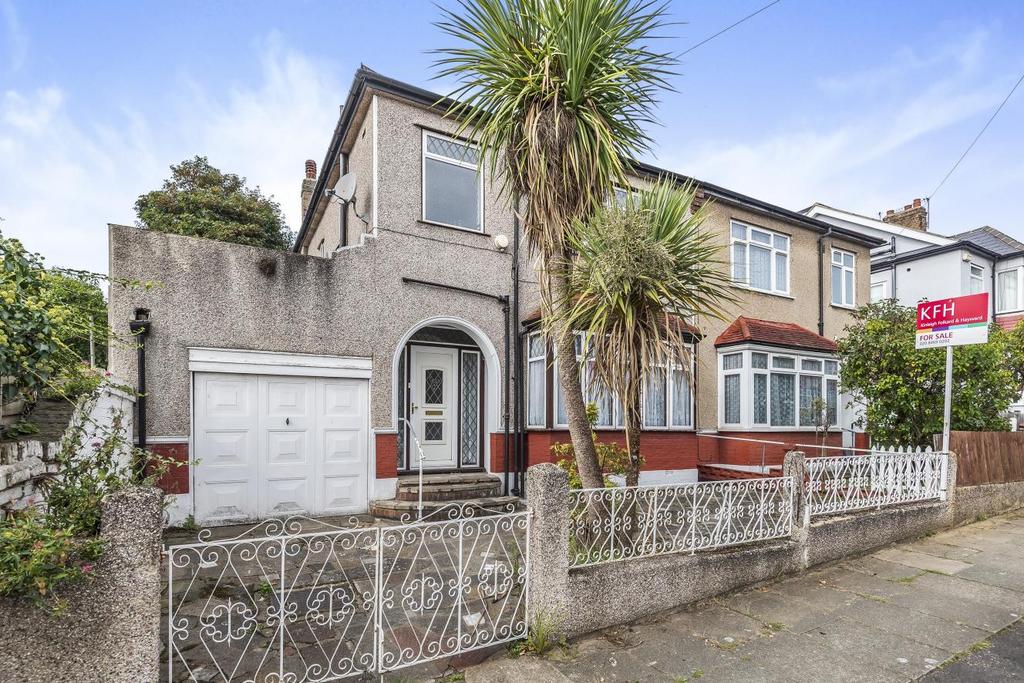 Henryson Road, Brockley 3 bed semi-detached house - £800,000