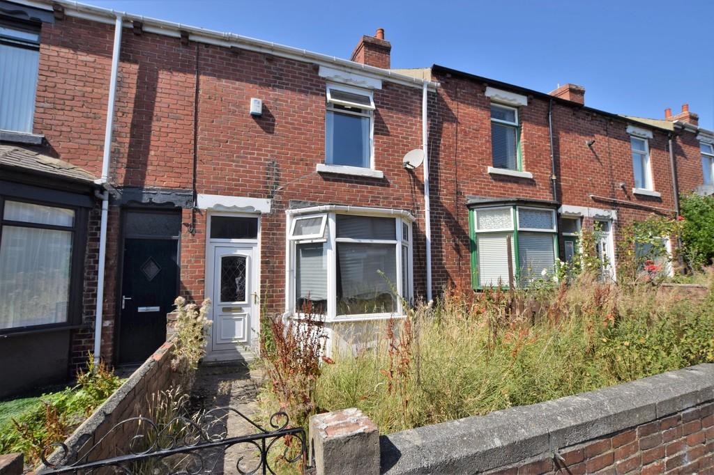 Fern Avenue South Moor Stanley 2 Bed Terraced House For Sale £40 000
