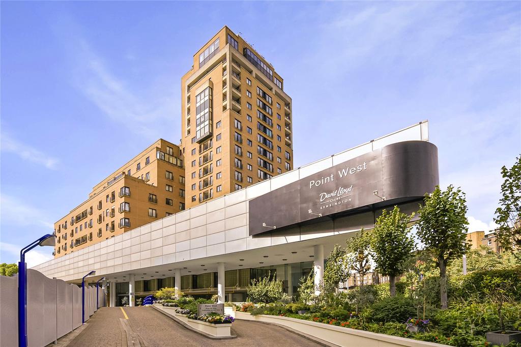 Point West, 116 Cromwell Road, London 2 bed flat - £3,467 pcm (£800 pw)