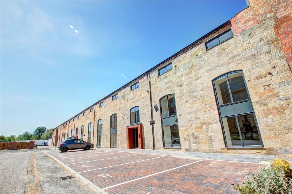 Ochre Mews, Raven Road, Gateshead, NE8 2 bed apartment - £1,150 pcm (£ ...