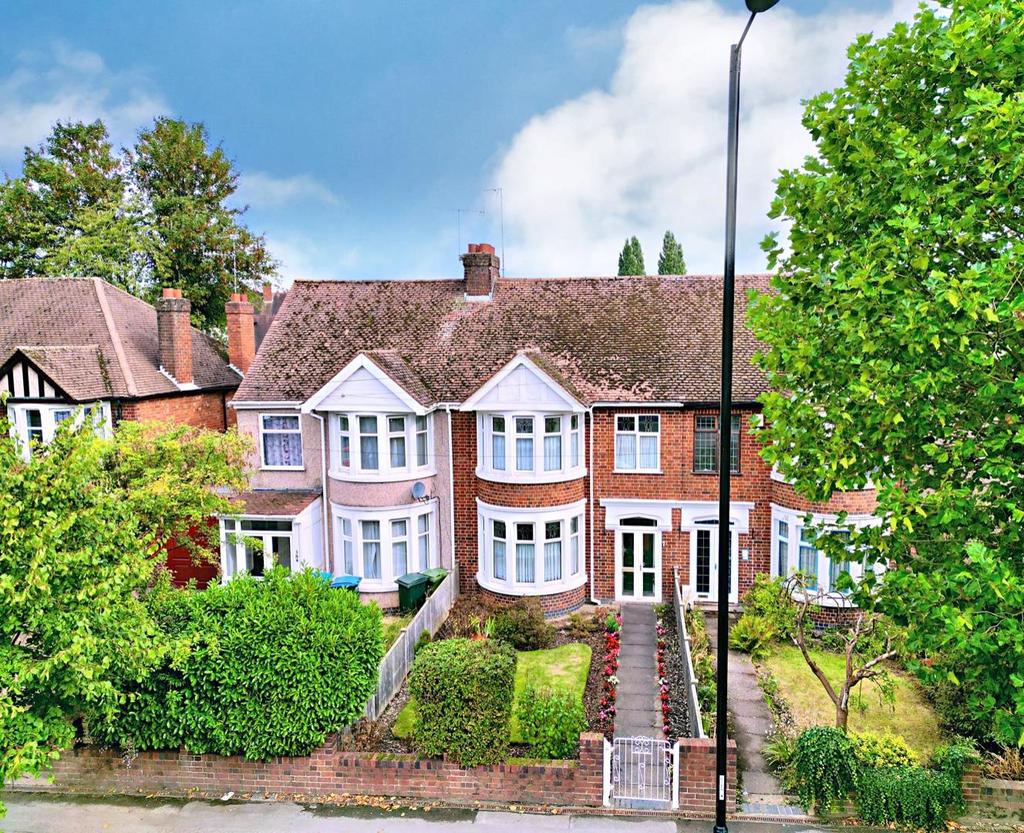 Allesley Old Road, Chapelfields, Coventry 3 bed terraced house for sale ...