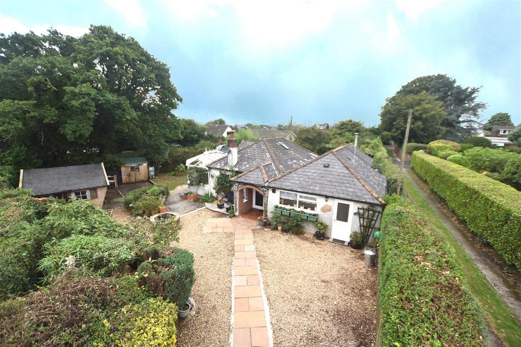 The Down, Bere Alston 3 bed detached bungalow - £375,000