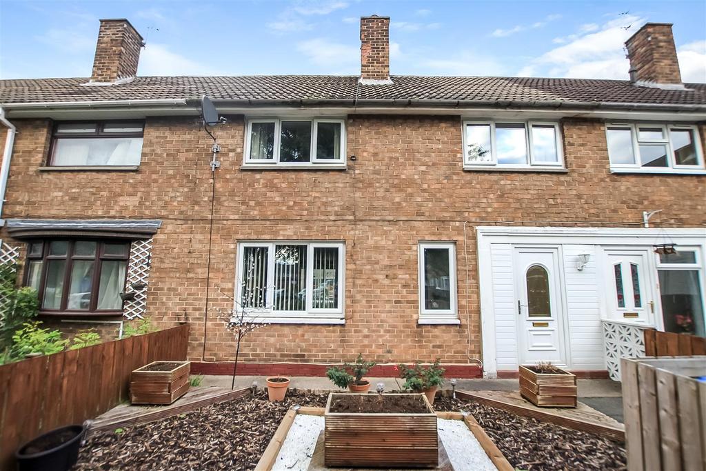 Silkin Way, Newton Aycliffe 3 bed terraced house - £105,000