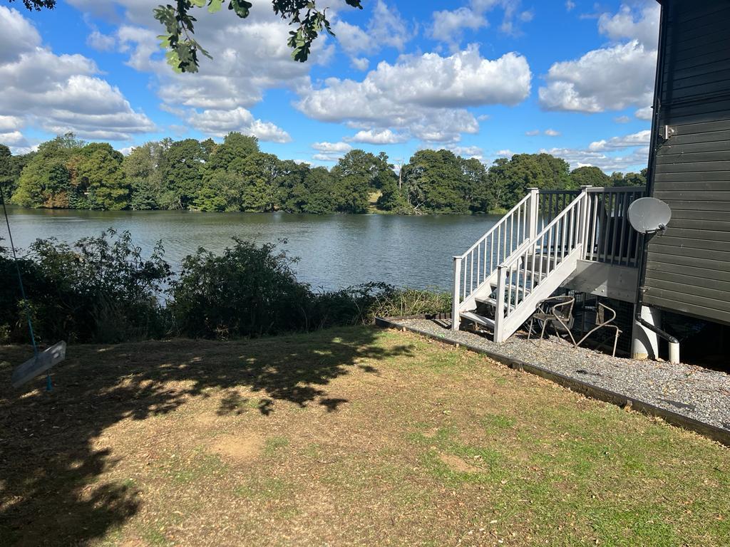 Lakeside, Overstone, Northamptonshire... 2 bed semi-detached house - £ ...