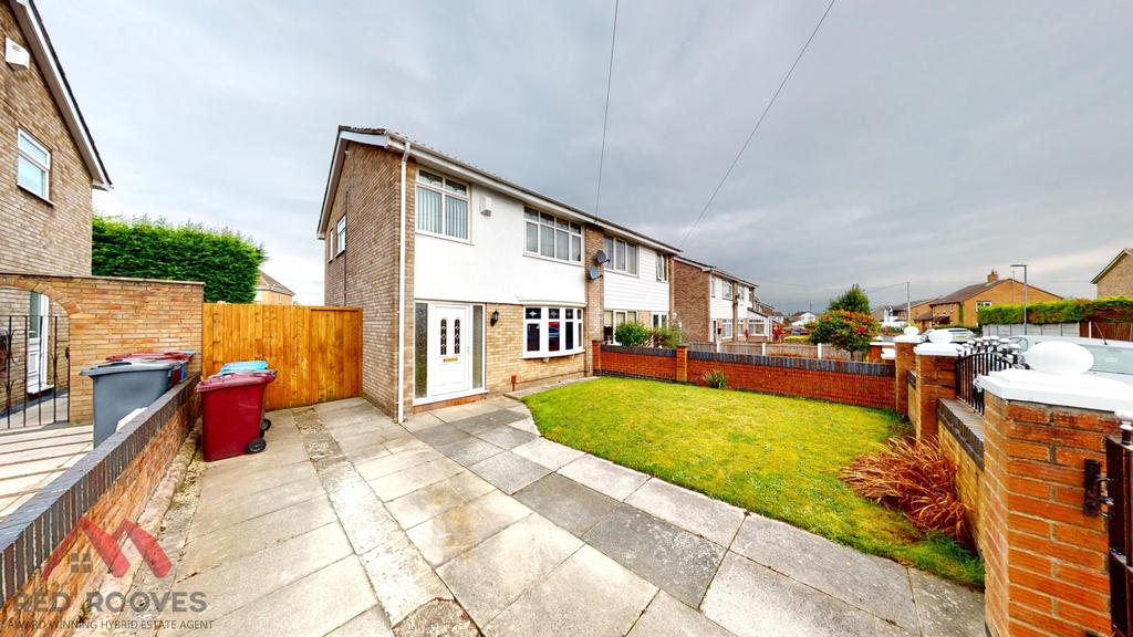 Redwood Way, Kirkby, L33 3 bed semi-detached house - £160,000
