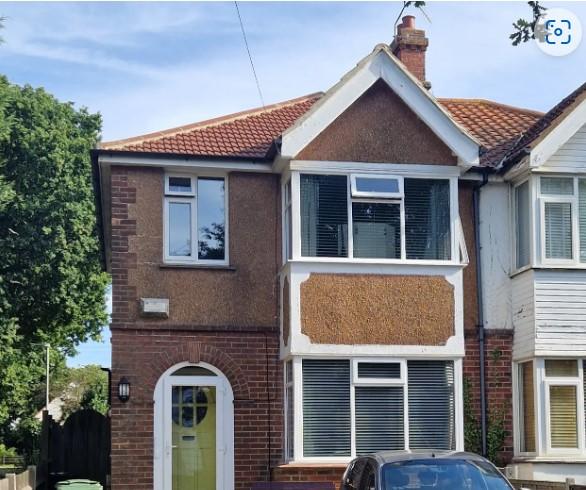 Wrestwood Road, Bexhill-on-Sea TN40 3 bed semi-detached house - £1,400 ...