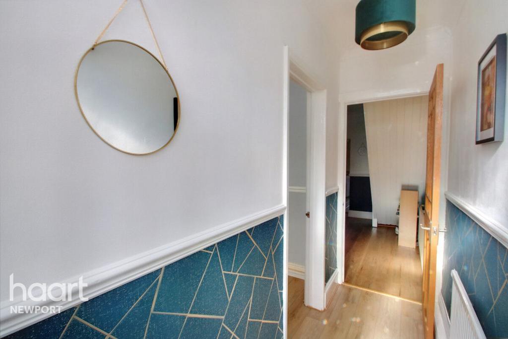 Tredegar Street, Newport 3 bed terraced house - £170,000