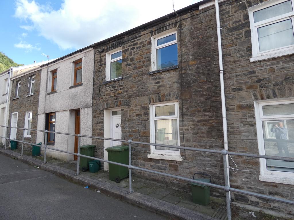 Strand Street, Mountain Ash CF45 2 bed terraced house - £54,995