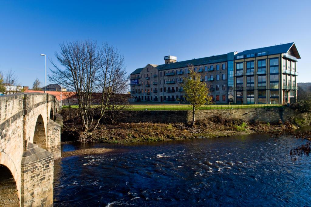 Ledgard Wharf, Mirfield 1 bed flat - £700 pcm (£162 pw)