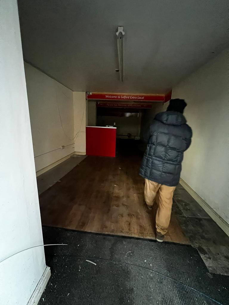 Frederick Road, Salford, Lancashire, M6 Retail property (out of town ...