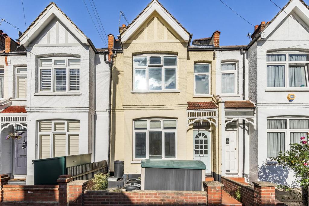 Gassiot Road, Tooting 3 bed terraced house - £750,000