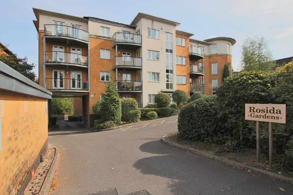 Hill Lane, Southampton 2 bed apartment - £220,000