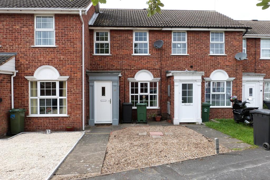 Cranmer Drive, Syston 2 bed townhouse - £210,000