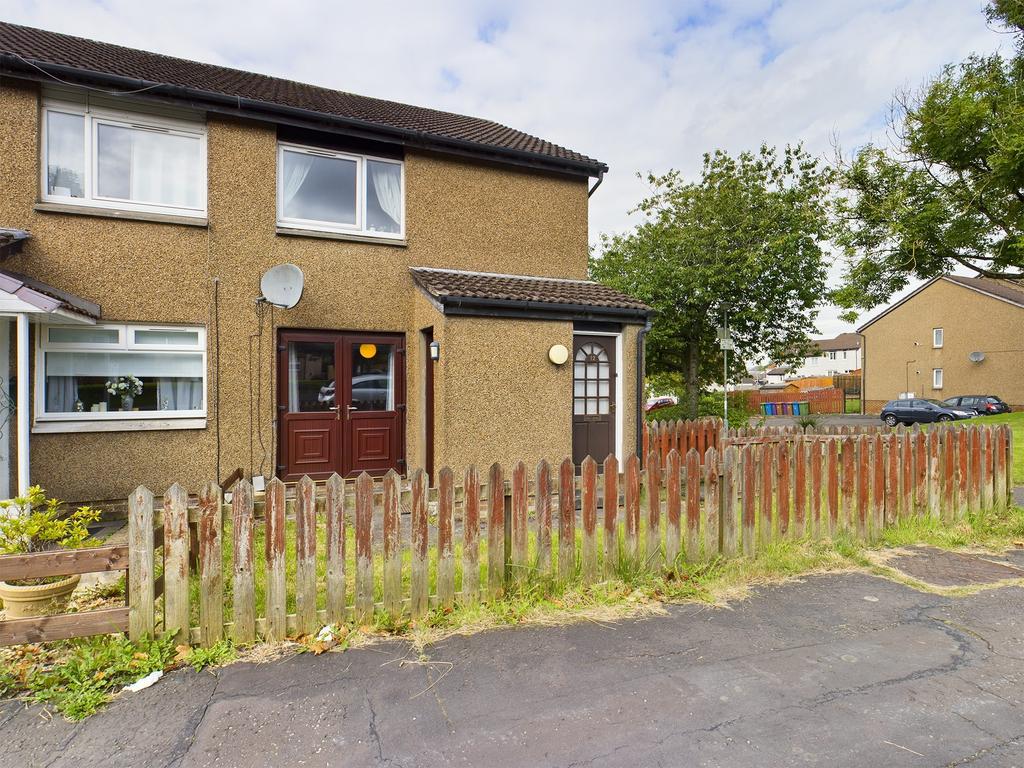 Lower Flat 14 Whitecraigs Place 1 Bed Cottage £85 000