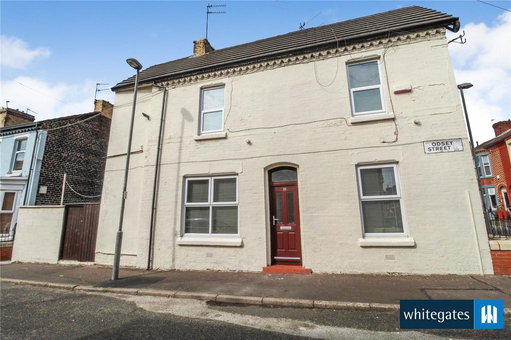 Odsey Street, Liverpool, Merseyside, L7 2 bed terraced house for sale ...