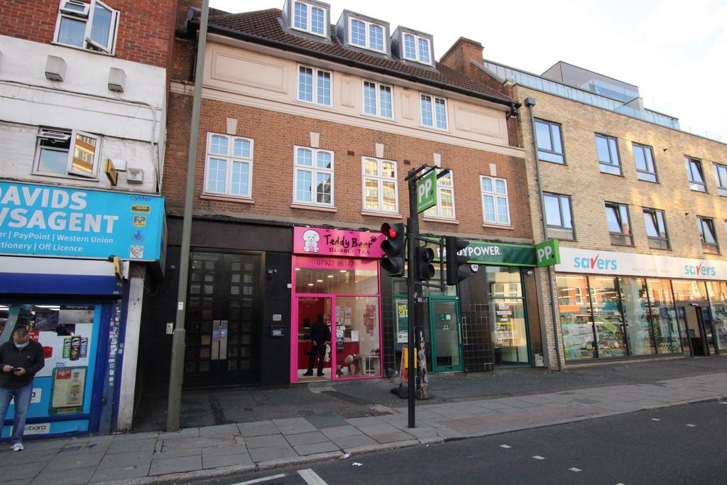 Brent Street, Hendon NW4 2 bed flat for sale - £440,000