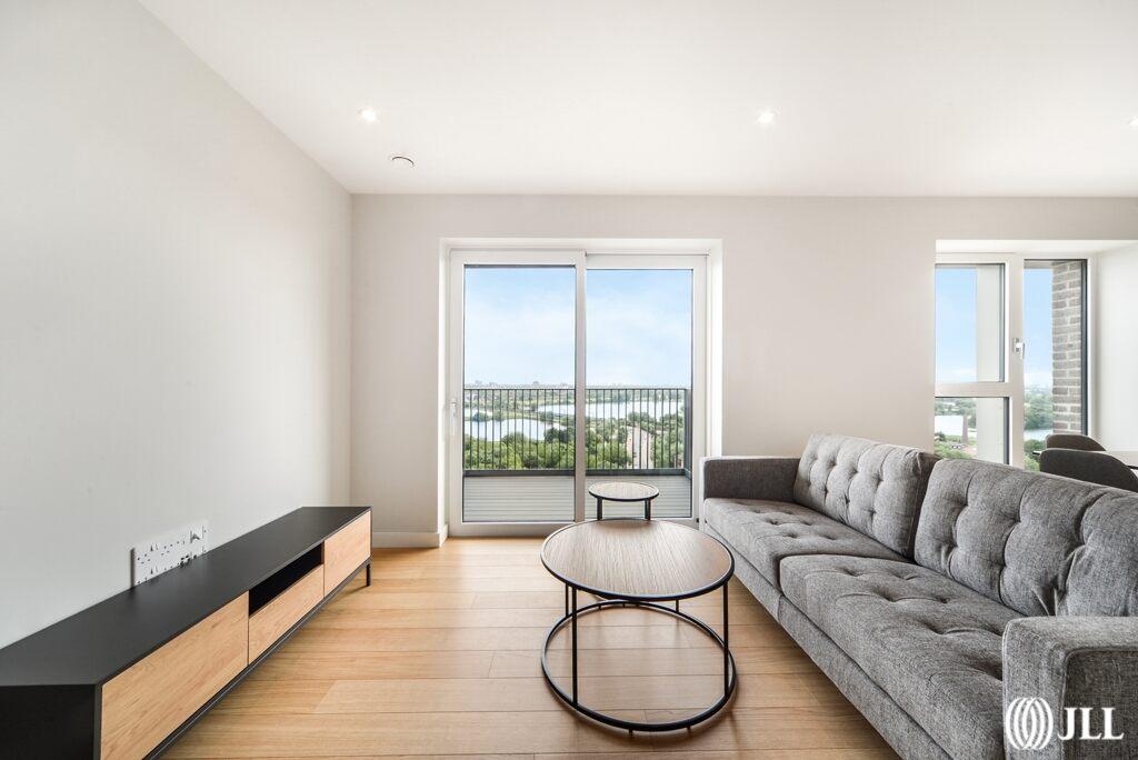 Navigation Point, London N17 1 bed apartment - £1,700 pcm (£392 pw)