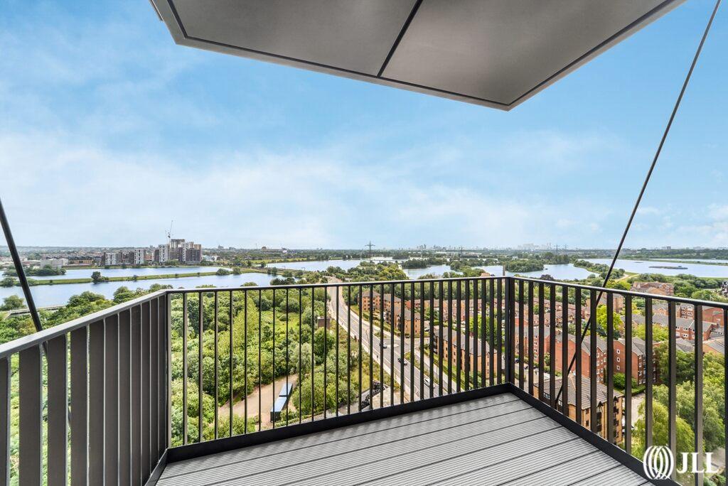 Navigation Point, London N17 1 bed apartment - £1,700 pcm (£392 pw)
