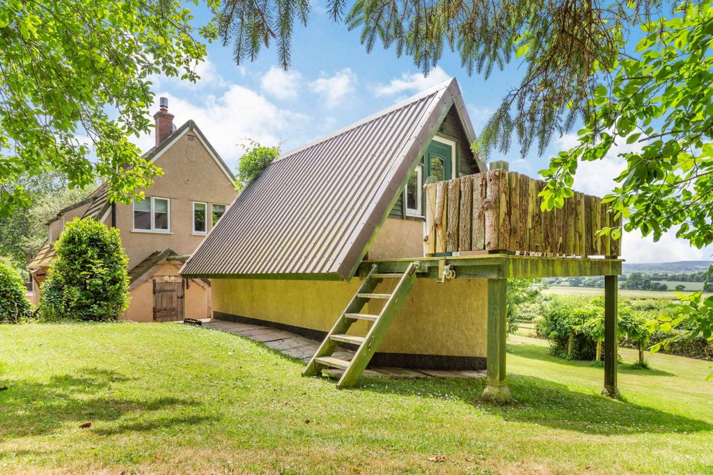Rewe, Exeter, Devon 3 bed detached house for sale - £700,000