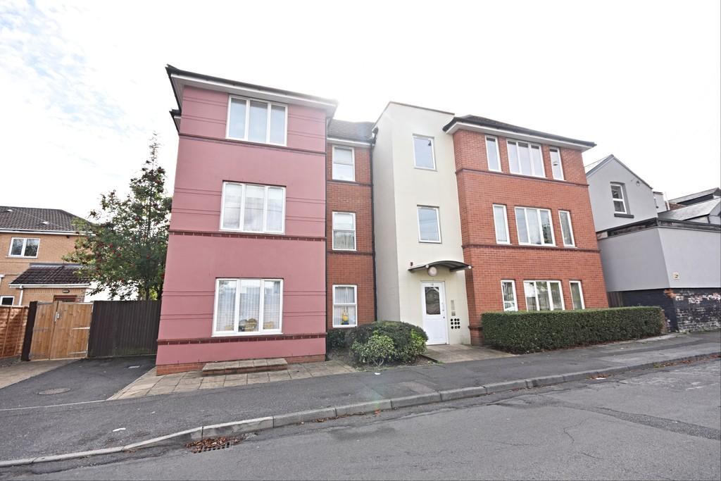 Alexandra Street, Nottingham 2 bed apartment for sale - £130,000