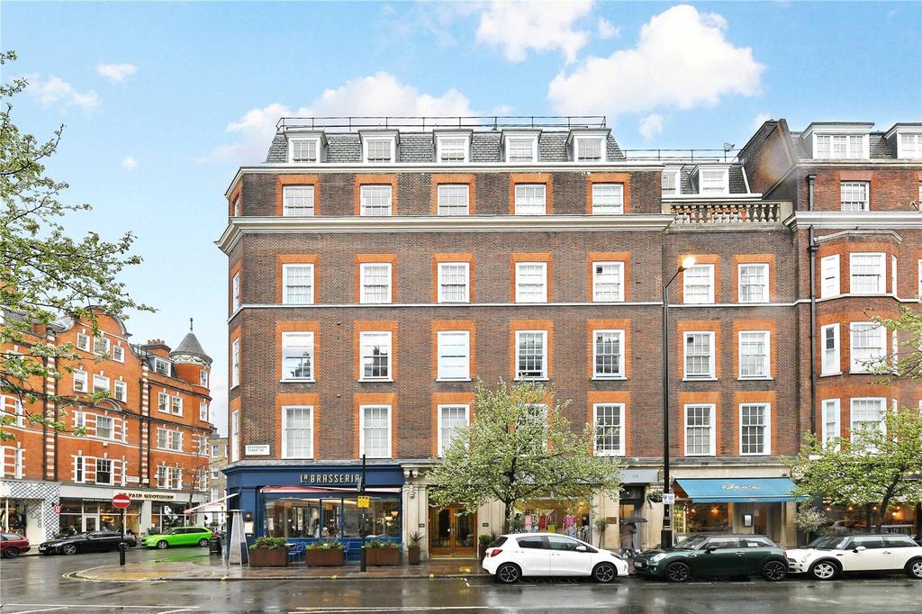 Basildon Court, 28 Devonshire Street, London 1 bed flat - £3,000 pcm (£ ...