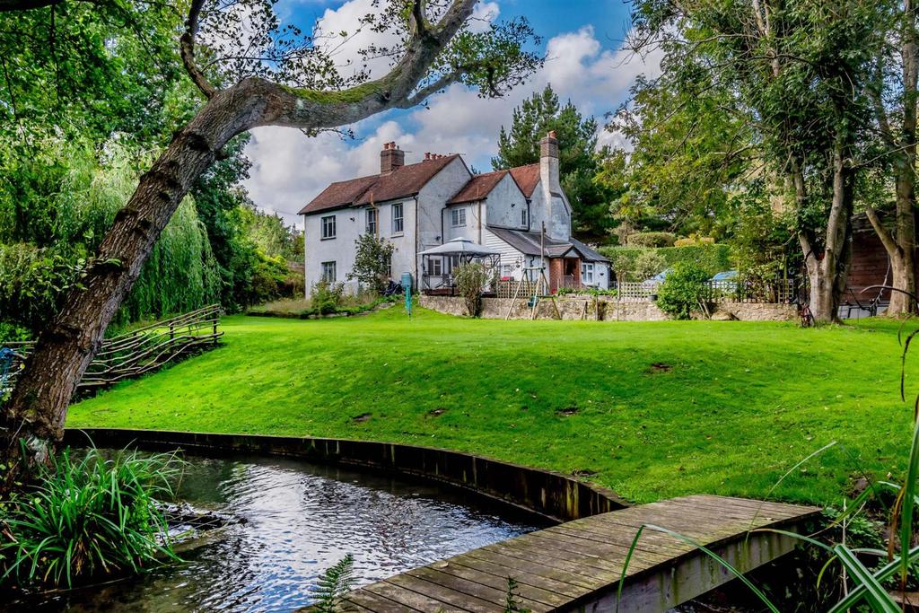 Ashford Road, Hollingbourne, Maidstone 7 bed detached house - £1,100,000