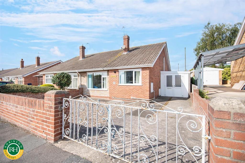 Mallard Avenue, Barnby Dun, Doncaster 2 bed semi-detached bungalow for ...