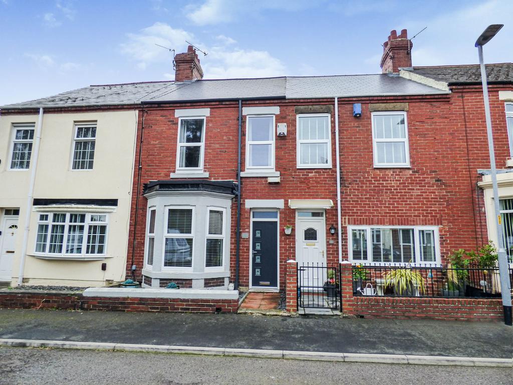 Wood Street, Dunston, Gateshead, Tyne and wear, NE11 9NP 2 bed terraced ...