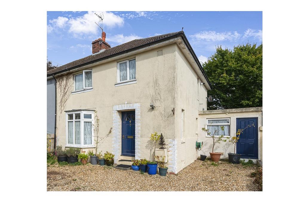 St. Pauls Close, Sherborne, Dorset, DT9 3 bed semi-detached house - £ ...