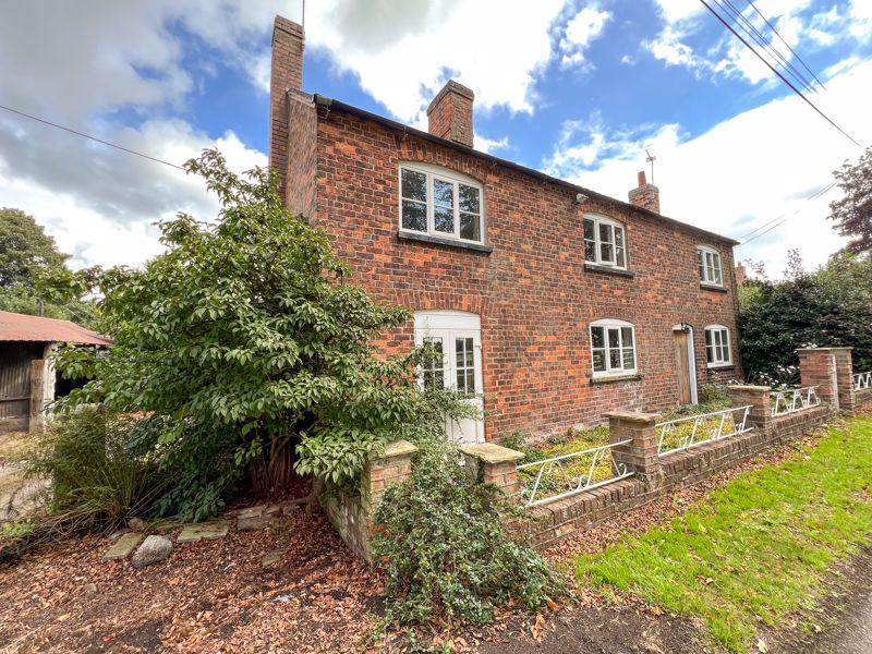 Swettenham, Congleton 3 bed farm house - £600,000
