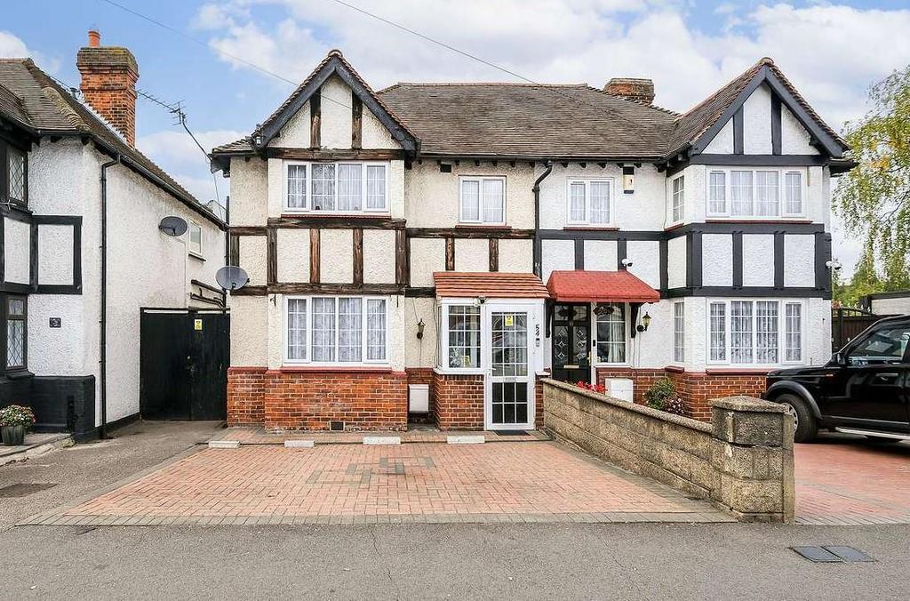 New Road, Chingford 4 bed semi-detached house - £650,000