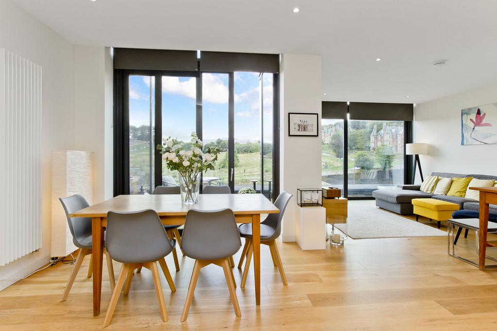 65/23 Sassoon Grove, Craighouse, Morningside Edinburgh, EH10 5FB 2 bed ...