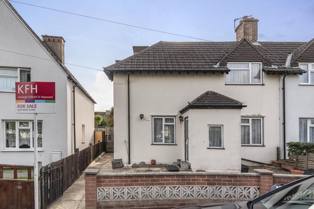 Upper Elmers End Road, Beckenham 2 bed semi-detached house for sale - £ ...