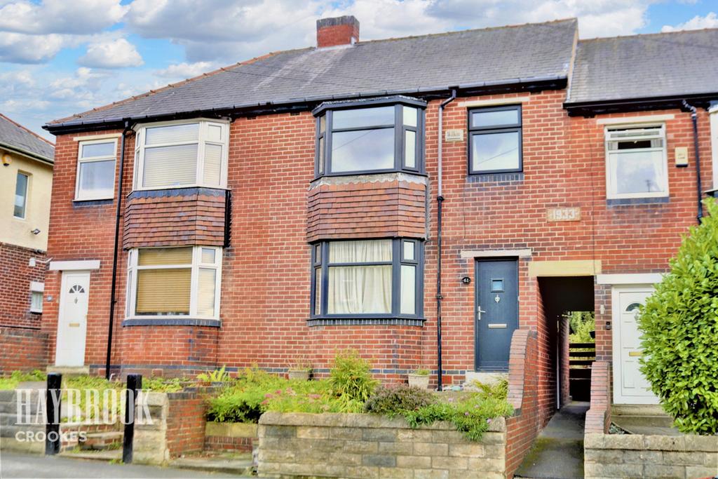 Toftwood Road, Sheffield 3 bed terraced house - £270,000