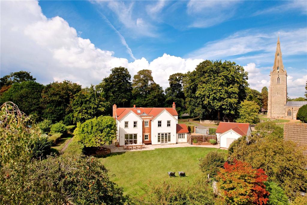 Church Lane, Sharnbrook... 6 bed detached house - £1,395,000