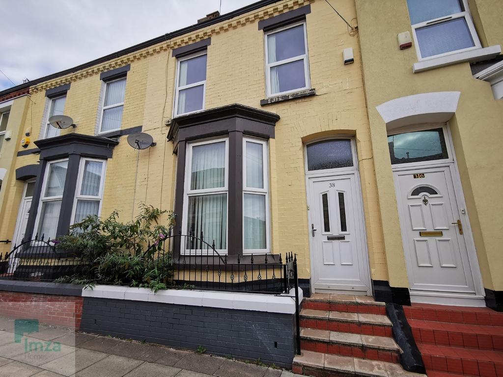 Ling Street, Liverpool, Merseyside 3 bed terraced house - £1,000 pcm (£ ...