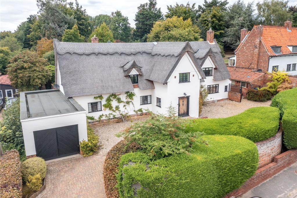 Ufford, Woodbridge, IP13 3 bed detached house - £1,000,000