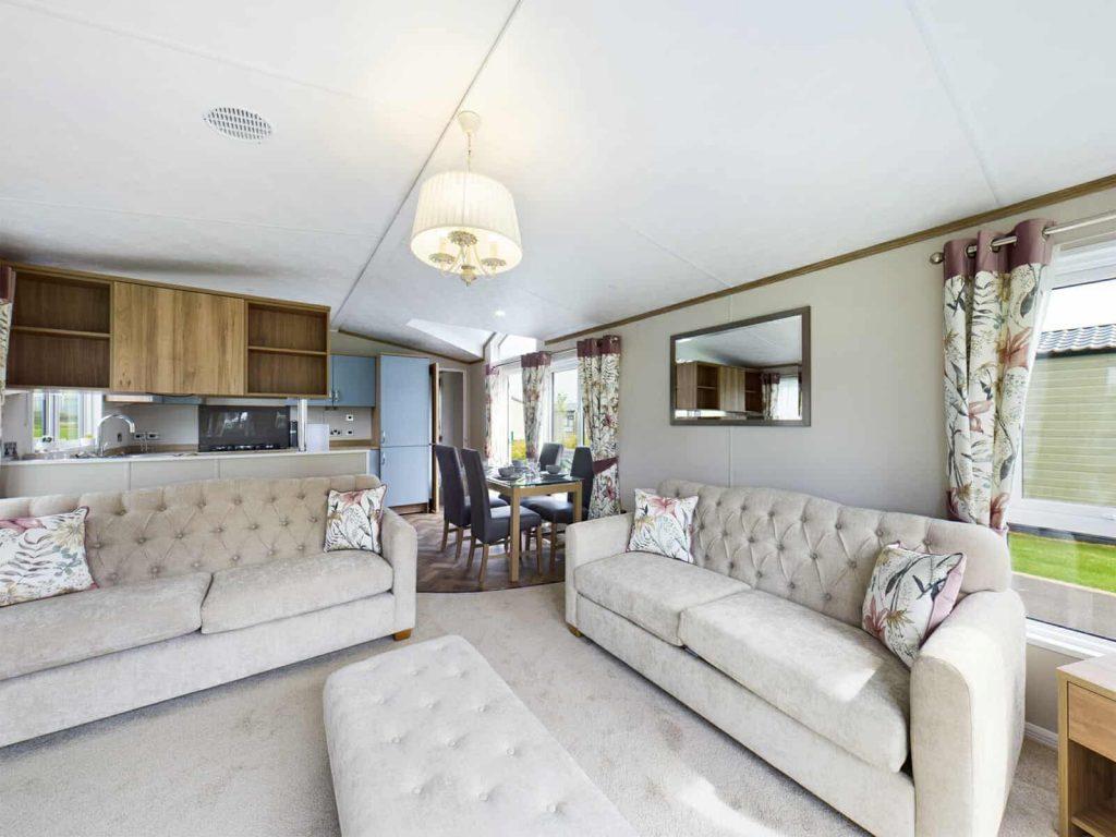 Lakesway Holiday Home & Lodge Park... 2 bed lodge - £105,995