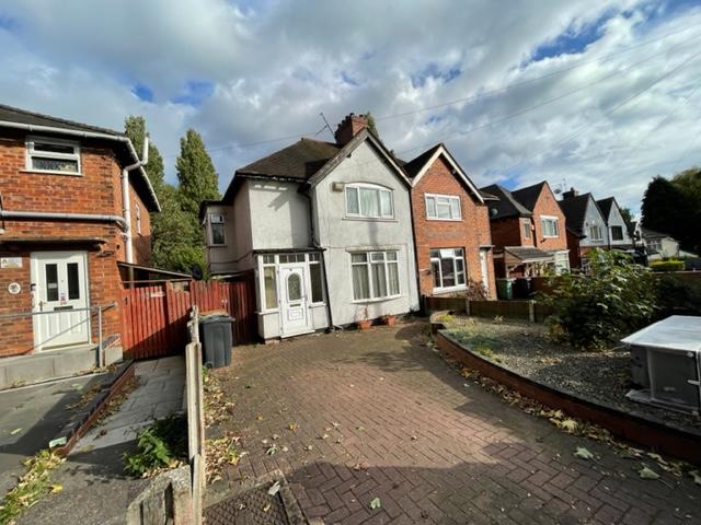 Hawes road 3 bed semi-detached house - £170,000