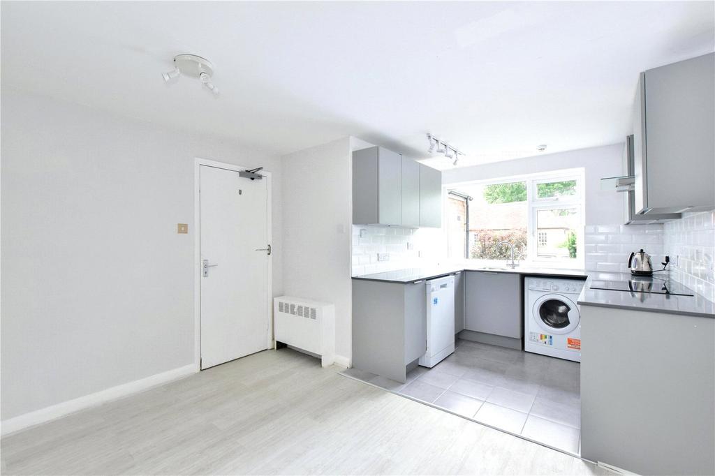 Alpha Court, Whielden Street, Old... 4 bed end of terrace house - £ ...