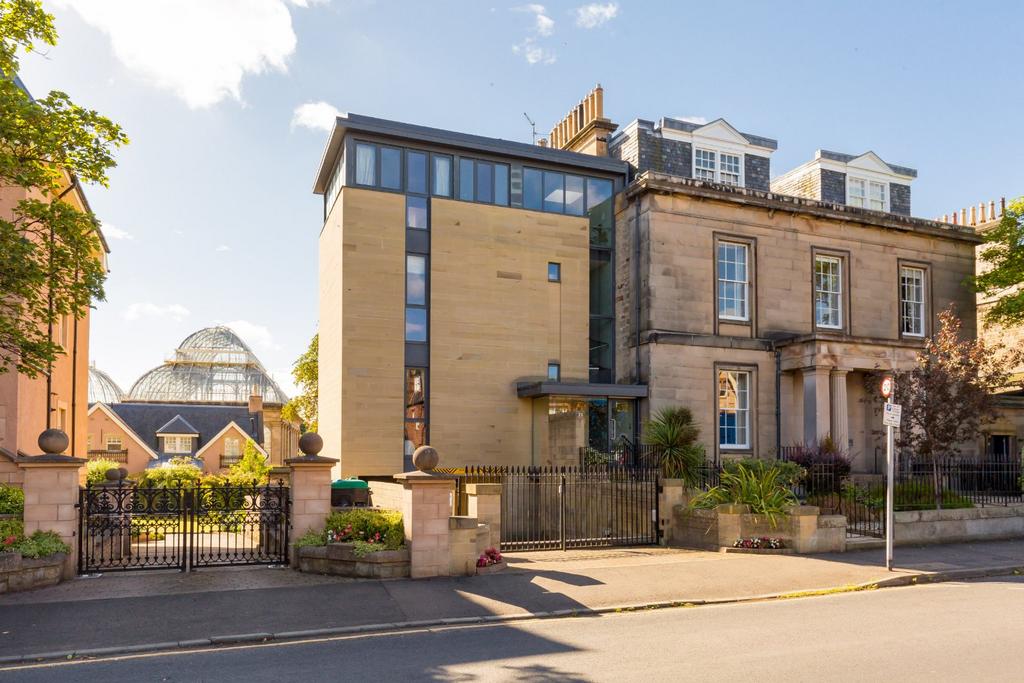 33.1 Inverleith Place, Inverleith... 2 bed apartment - £875,000