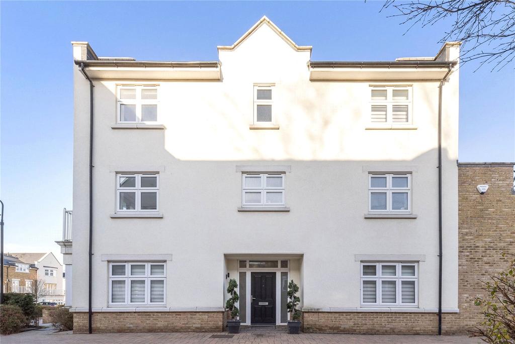 Emerald Square, Roehampton, London 4 bed house - £3,750 pcm (£865 pw)