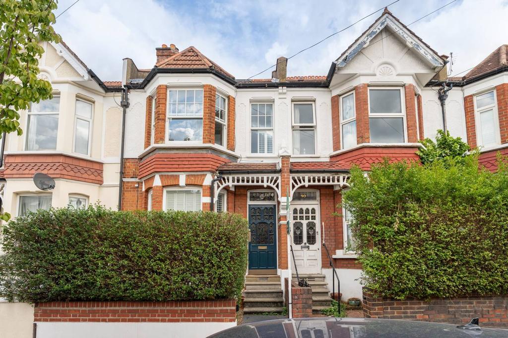 Chasefield Road, Tooting, London, SW17 4 bed terraced house for sale ...