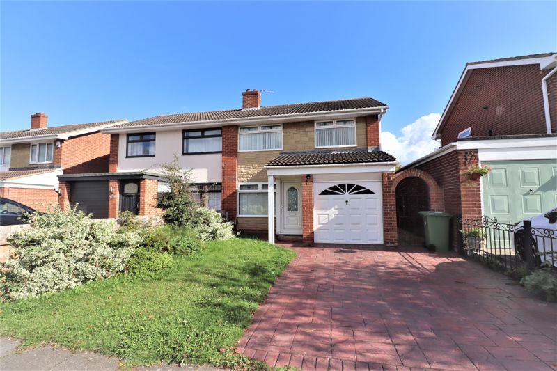 Chadderton Drive, Thornaby, TS17 9QB 3 bed semi-detached house - £160,000